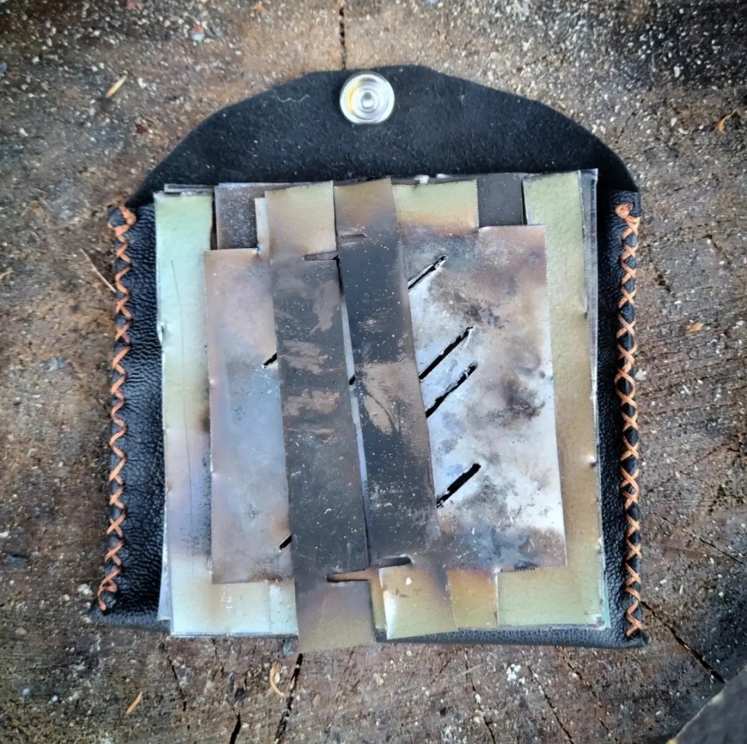 DIY Twig Stove – Nees Bushcraft