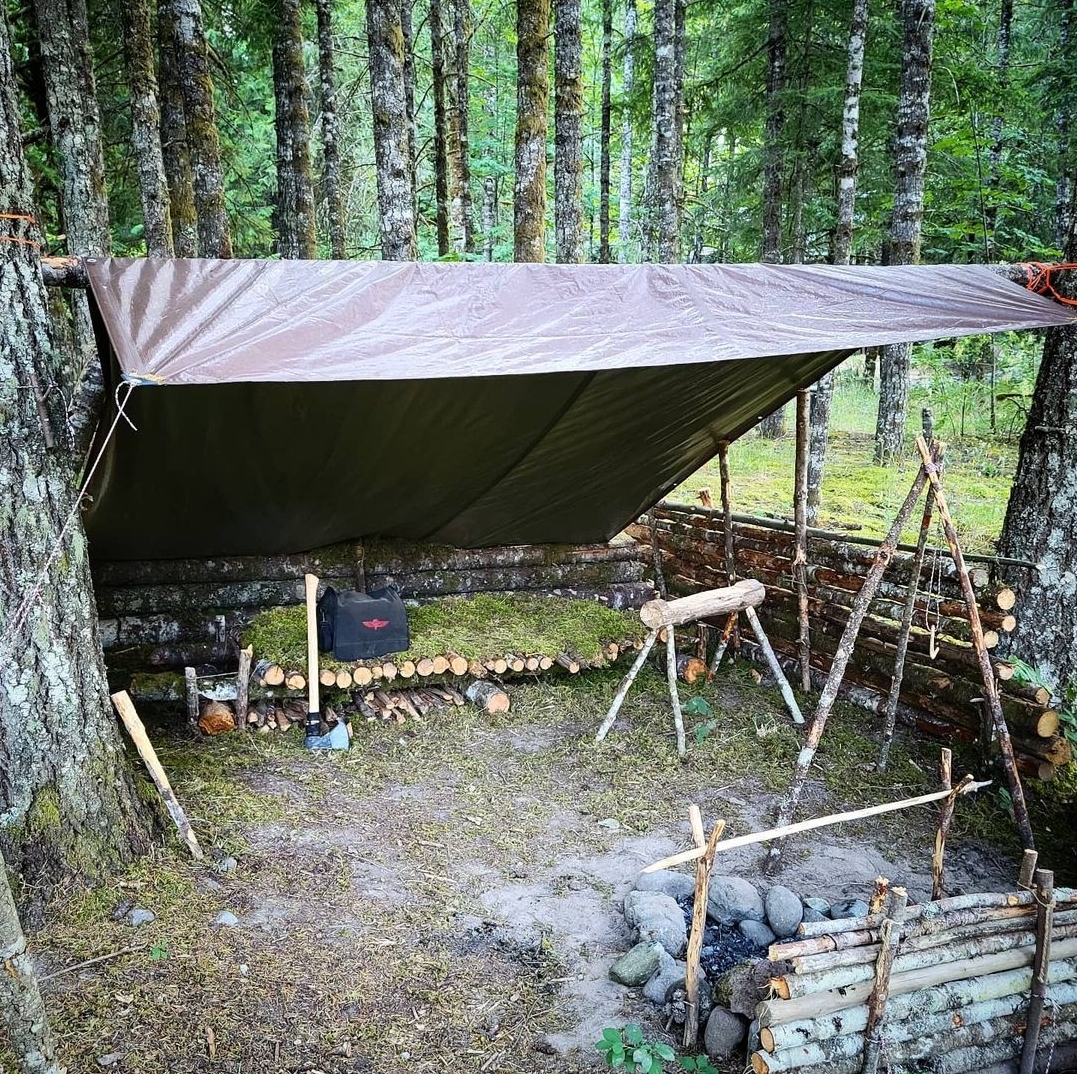 The 5 W’s of Campsite Selection – Nees Bushcraft